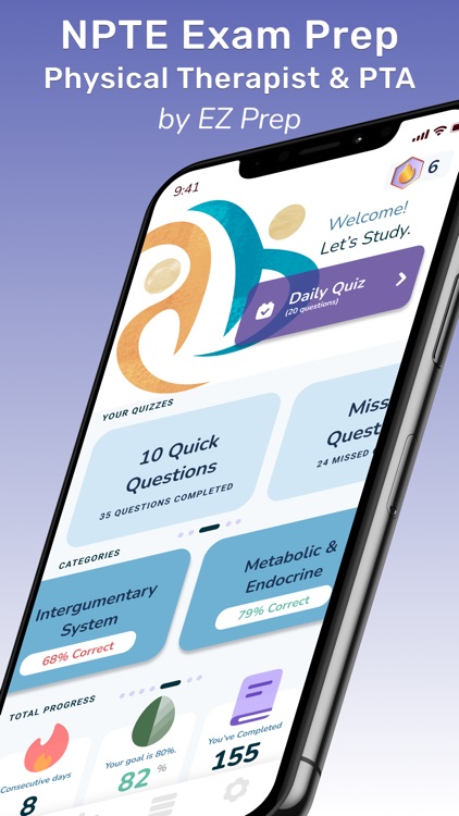 NPTE | PT & PTA Exam Prep 2025 by EZ Test Prep