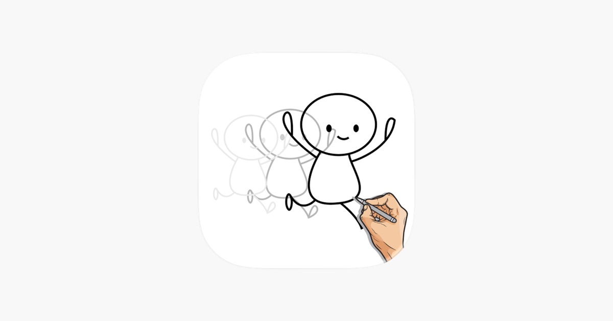 ‎Draw Animation - Anime Maker App - App Store