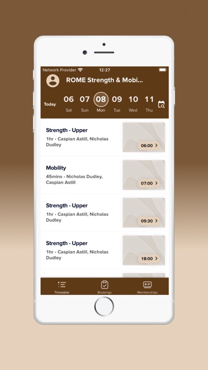 ROME Strength & Mobility by ROME Strength & Mobility Pty Ltd