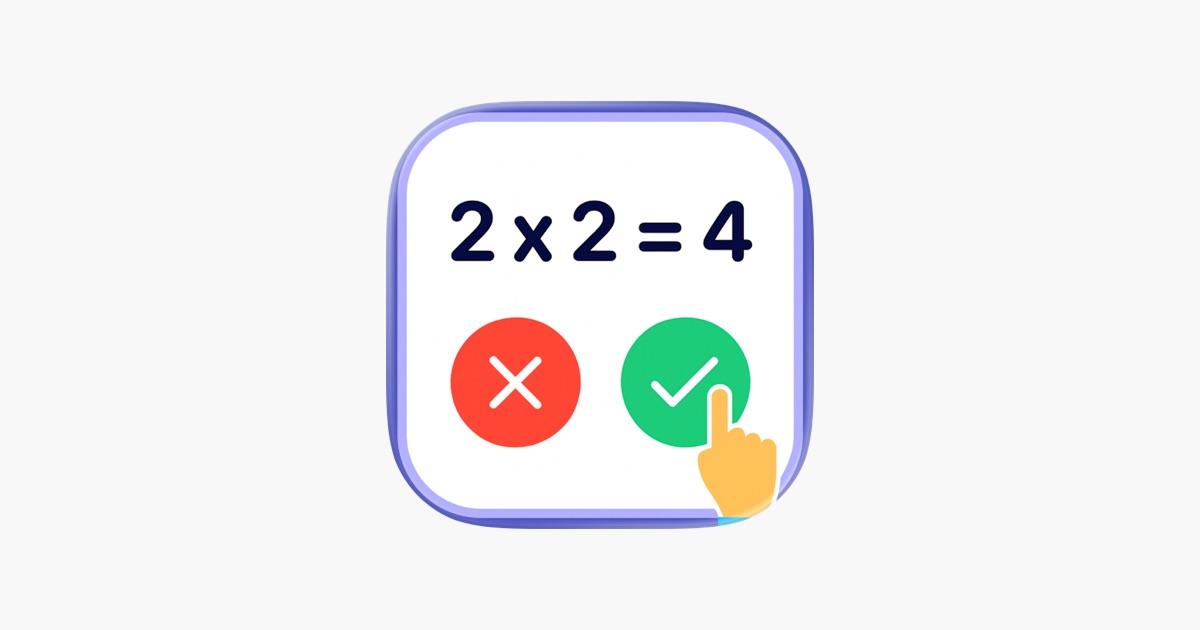 ‎Times Table - Math Trainer App - App Store
