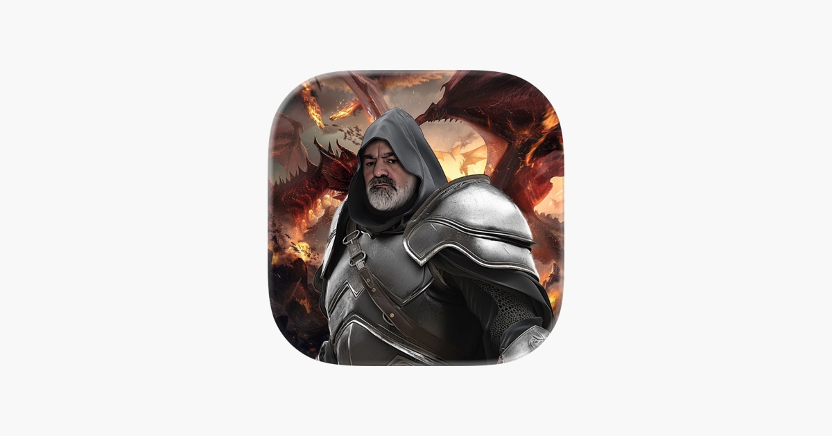 ‎Warrior of the Wasteland App - App Store