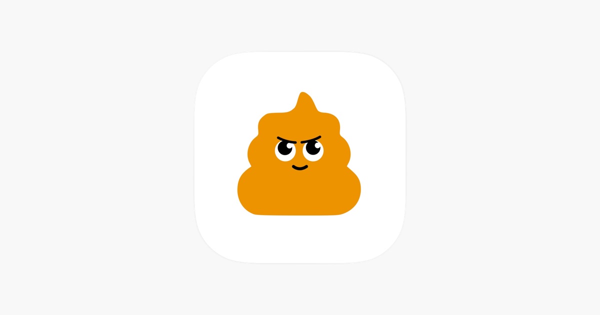 ‎Poopie: Poop Tracking App - App Store
