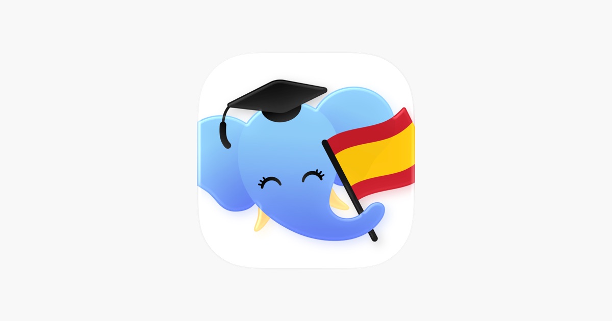 ‎Ella Verbs: Learn Spanish App - App Store