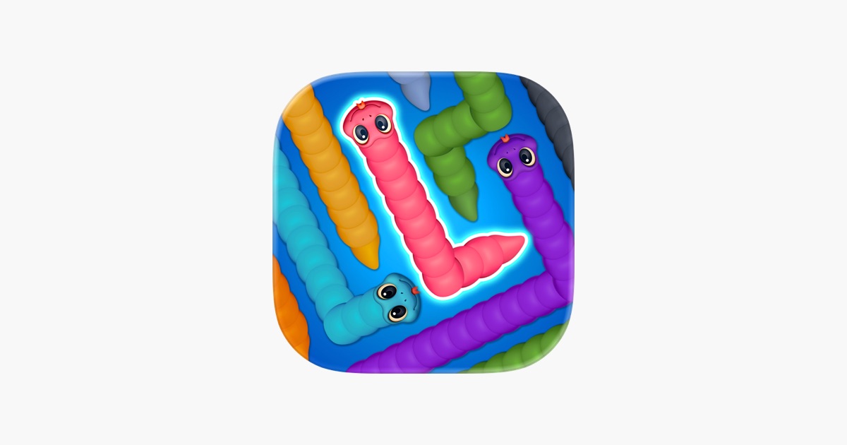 ‎Snake Wiggle Master! App - App Store