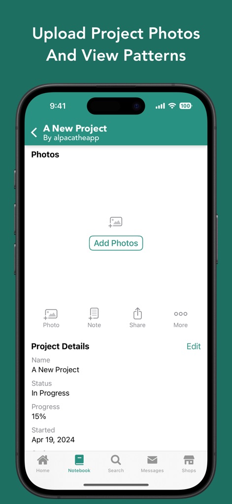 Alpaca: Your Ravelry Companion - Lifestyle App | MWM