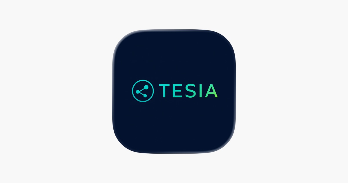 ‎TESIA App - App Store
