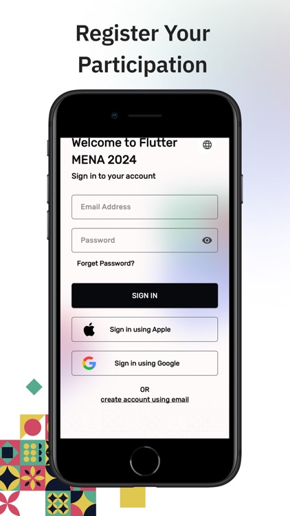 Flutter Mena Online Conference By Creative Talent Trade Llc 