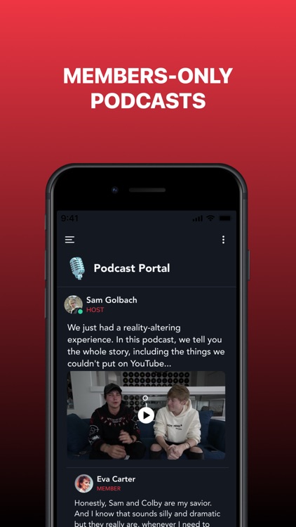 XPLR Club 2.0 by Sam and Colby