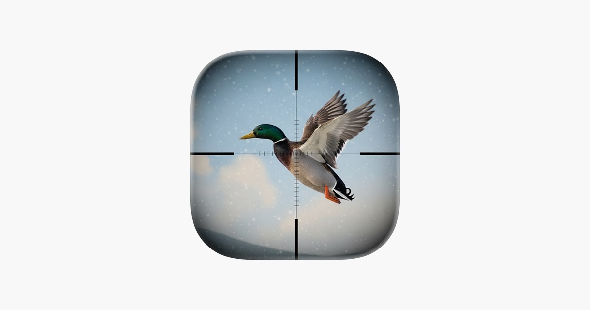 ‎Duck Hunting: Animal Simulator App - App Store