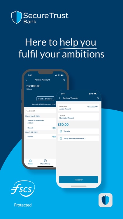 Secure Trust Bank by Secure Trust Bank PLC Secure Trust Bank by Secure Trust Bank PLC