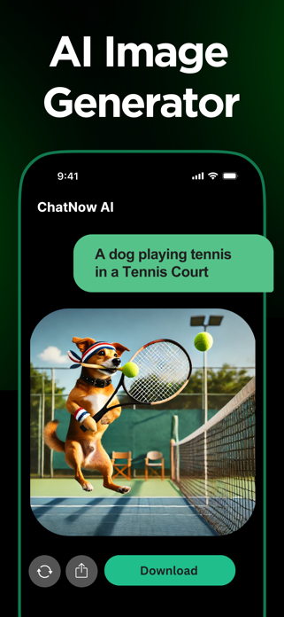 ChatNow - AI Chatbot Assistant for iPhone - Free App Download