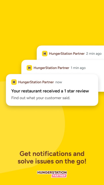 Hungerstation Partner by HungerStation LLC