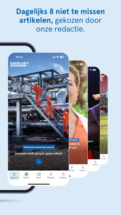 DVHN - Nieuws & Digitale Krant by Mediahuis Noord B.V.