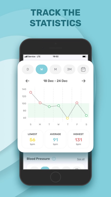 Heart Rate: Pulse Tracker. by AI Group LTD