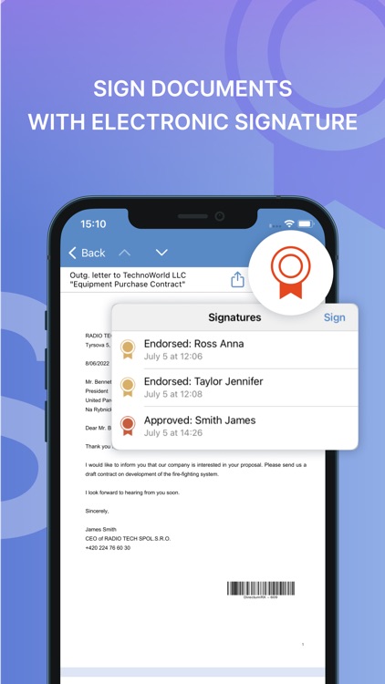Directum Solo by DIRECTUM