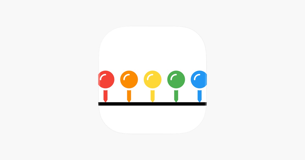 ‎Number Line App - App Store