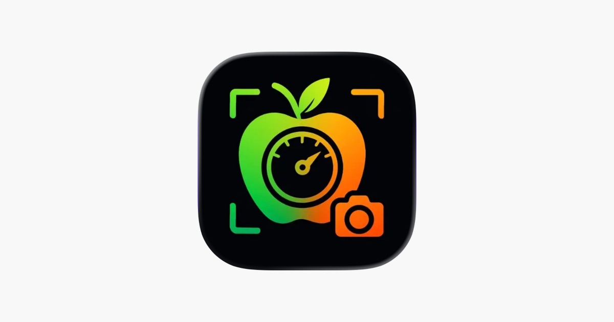 ‎Calorie Photo Counter App - App Store
