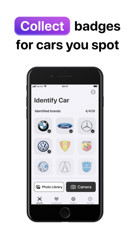 Car Identifier: CarSnap by Marton Zeisler