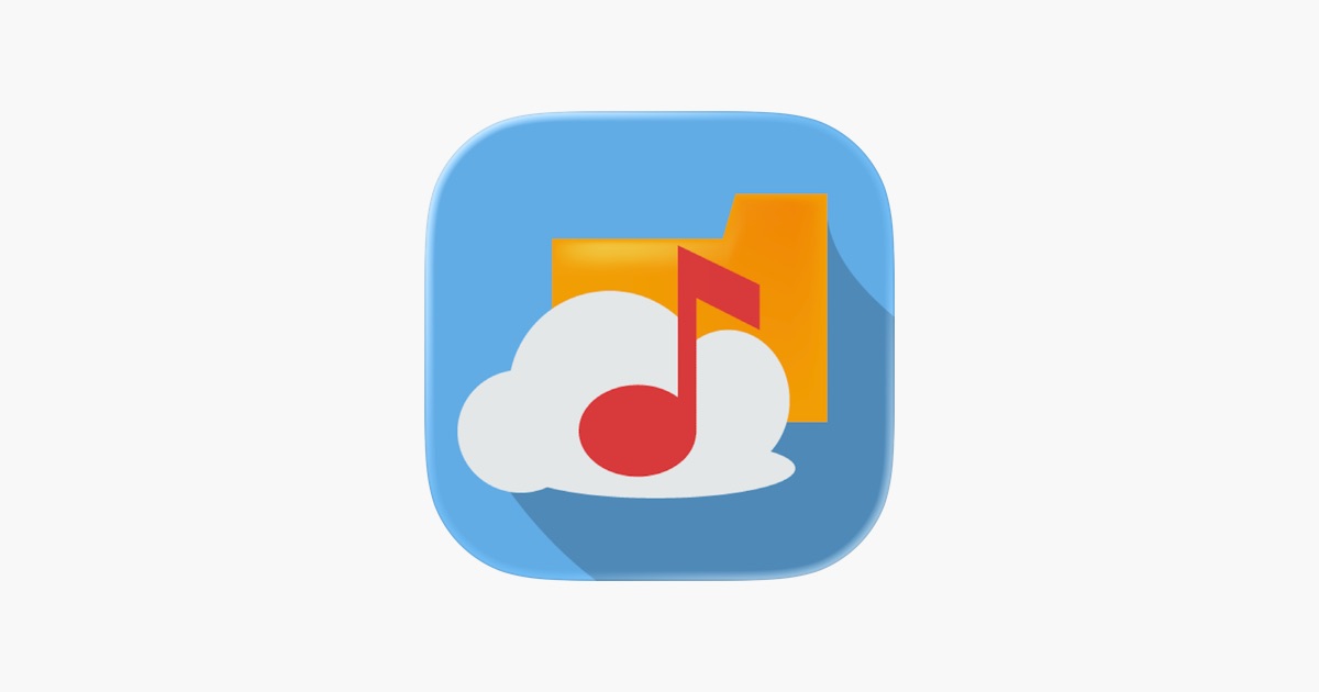 ‎Music player: Folder Music+ App - App Store