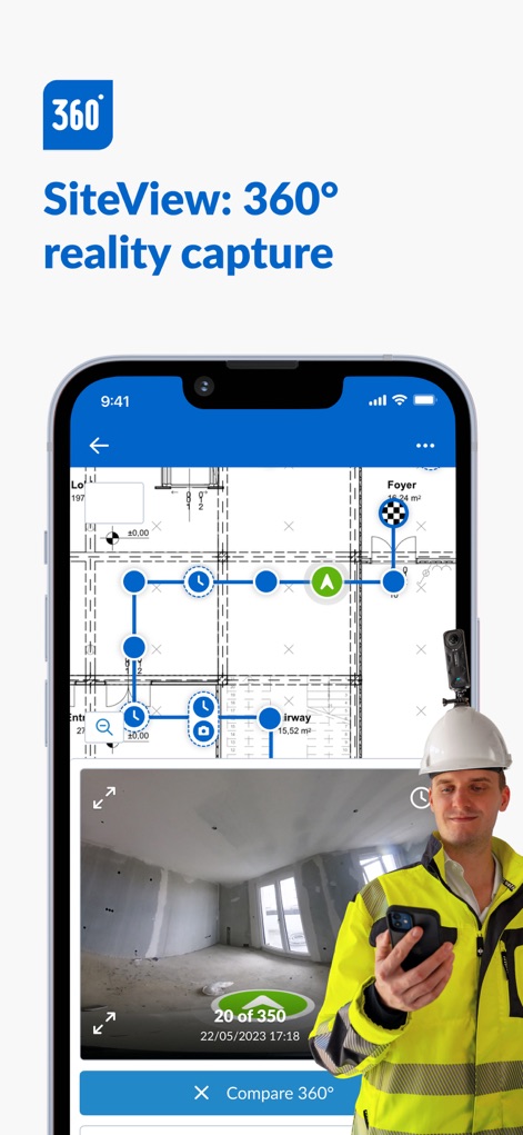 PlanRadar Construction Manager - Productivity App | MWM