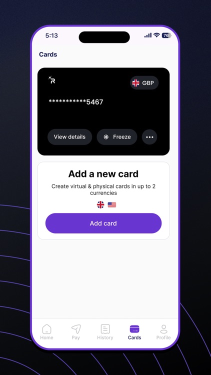Radiant Money by Radiantlife Financial Services Ltd