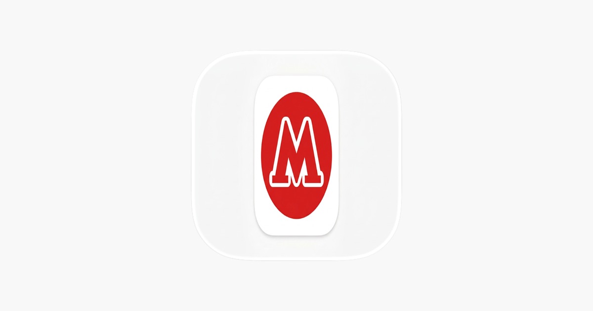 ‎Metro Moskova Map App - App Store