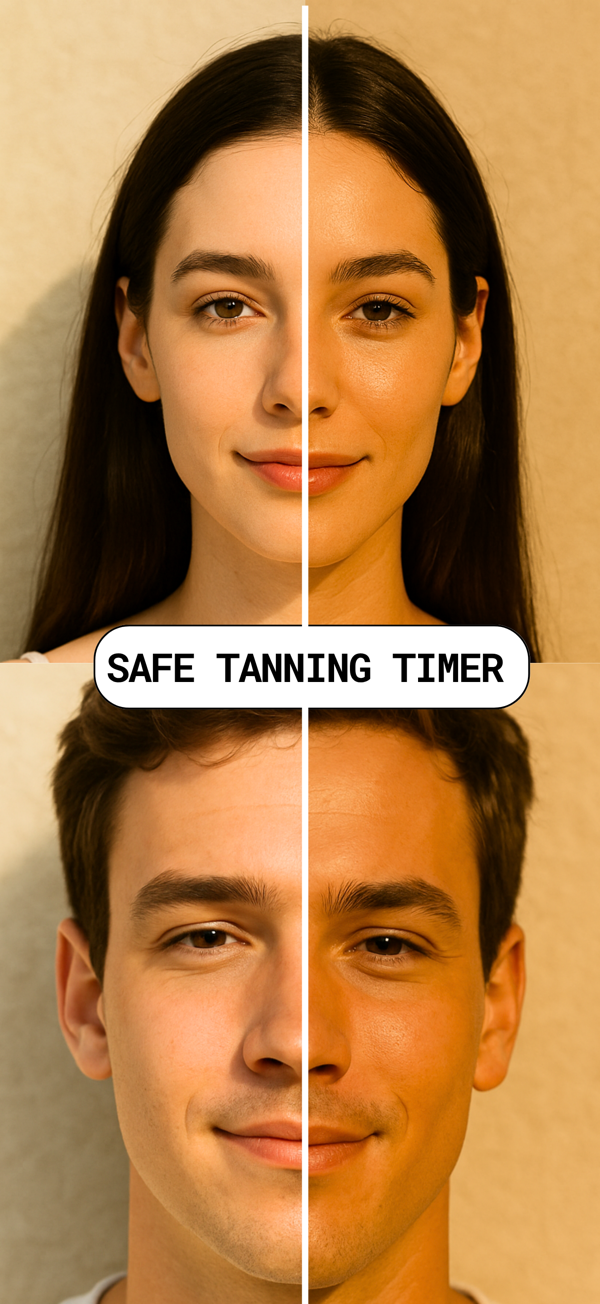 Tan Routine - Tan Routine - UV Tracker