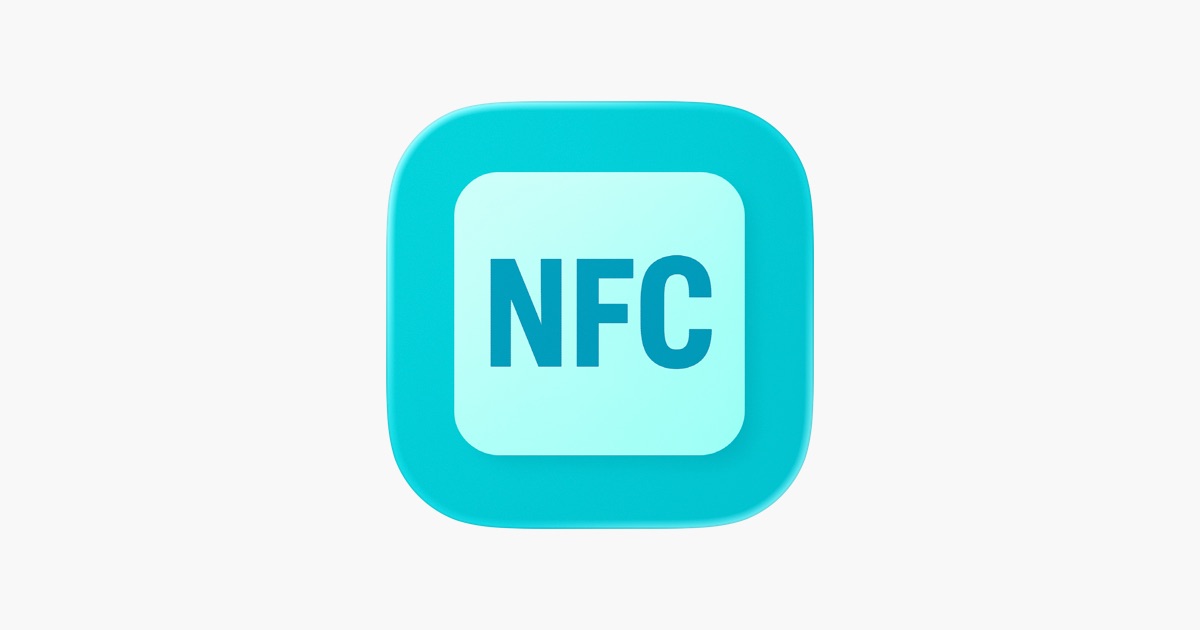 ‎NFC Reader Scanner Tool App - App Store