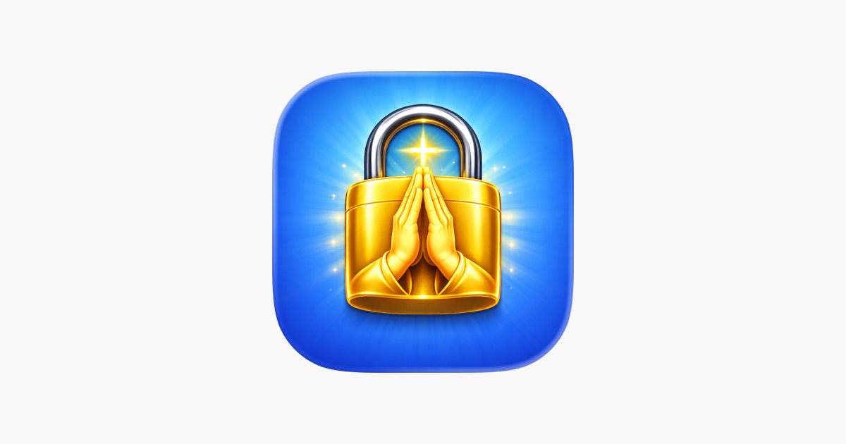‎Prayer Lock App - App Store