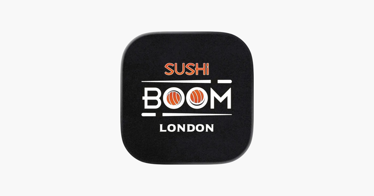 ‎Sushi Boom London App - App Store