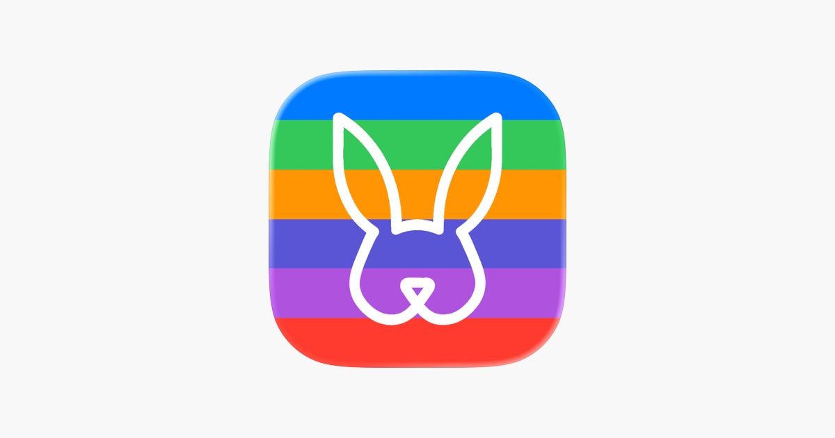 ‎QR Bunny App - App Store