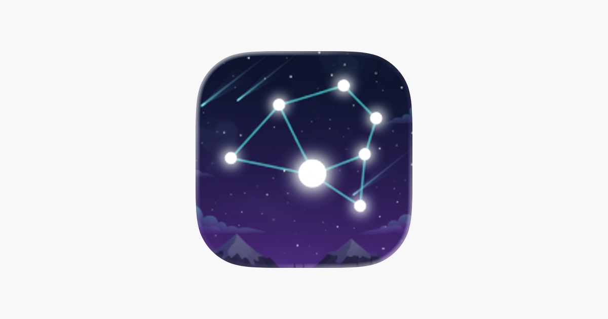 ‎Star Gazer & Night Sky Map App - App Store