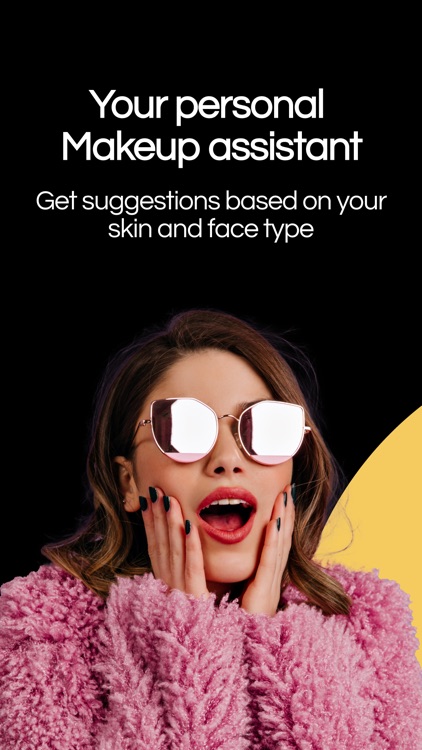 AI Makeup Assistant - Maby by Yusuf Uslu