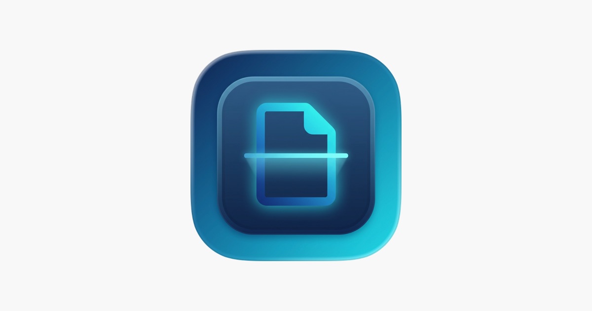 ‎App ScanDoc Pro - Doc Scanner - App Store