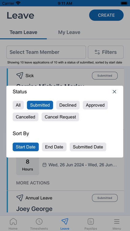 Affinity Self Service by Affinity Team