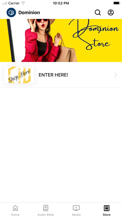 Dominion World by Dominion World Outreach Ministries Church, Inc.