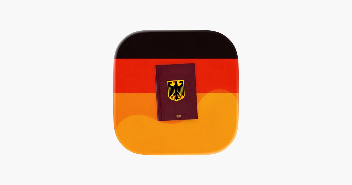 ‎Leben in Deutschland 2025 Test App - App Store