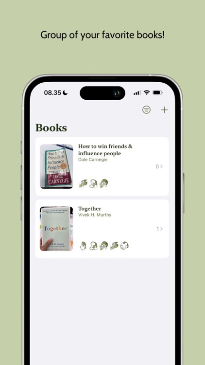 Leaf - Note While Reading by Marizka