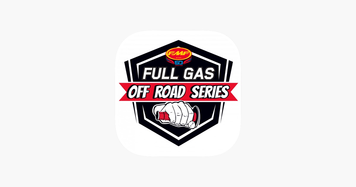 ‎Full Gas Off Roadアプリ - App Store