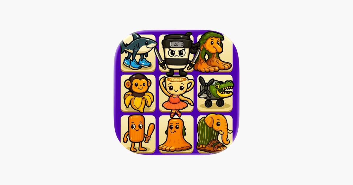 ‎Triple Match Brainrot App - App Store