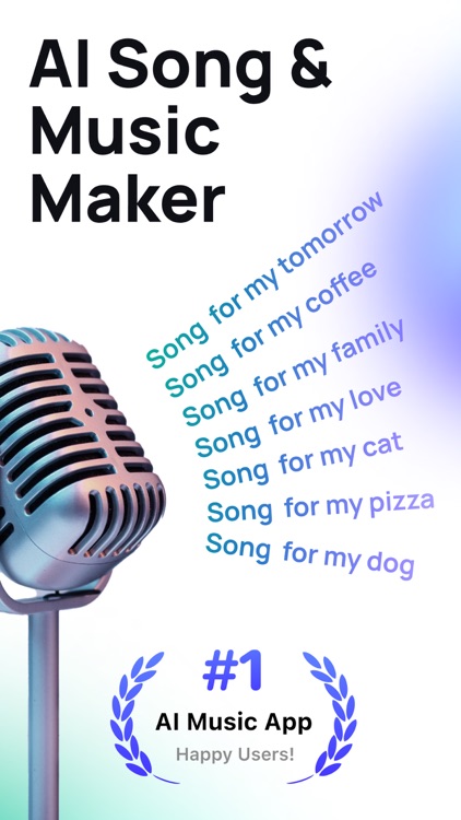 Donna AI Song & Music Maker by MOBIVERSITE YAZILIM BILISIM REKLAM VE DANISMANLIK HIZMETLERI ...