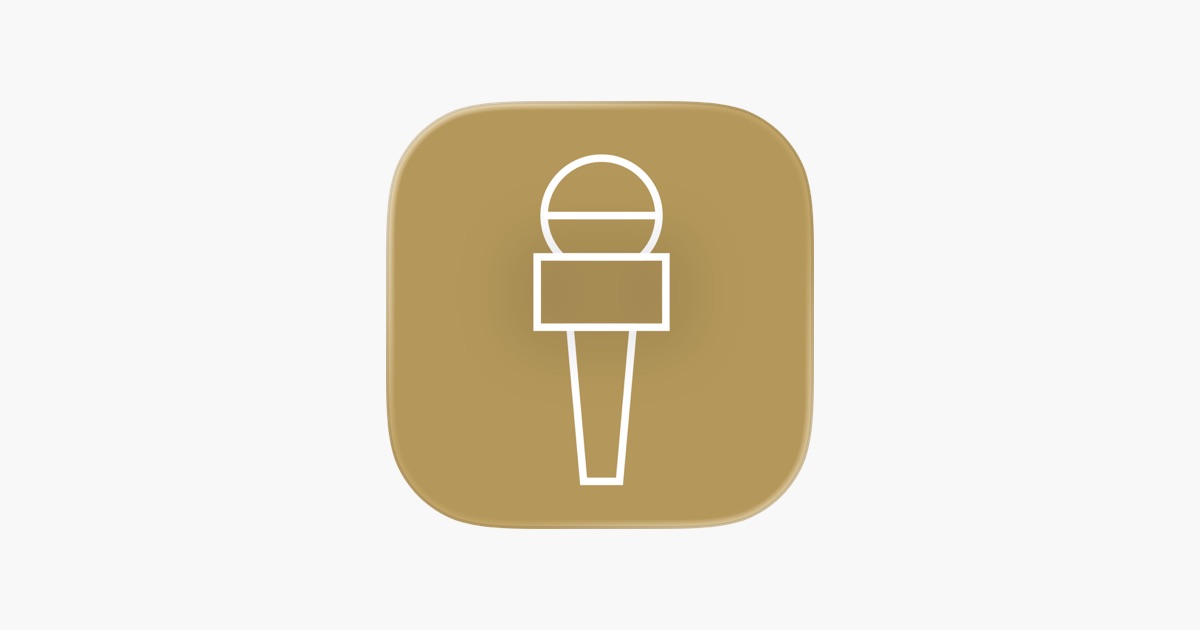 ‎RØDE Reporter App - App Store
