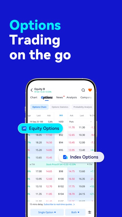 Webull MY: Invest & Trade by Webull Technologies Pte. Ltd.