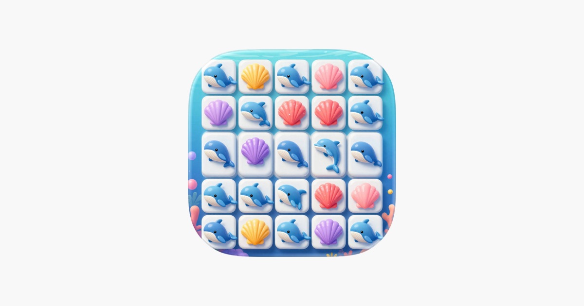 ‎Happy Shore Matchアプリ - App Store
