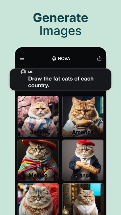 AI Chatbot - Nova by SCALEUP YAZILIM HIZMETLERI