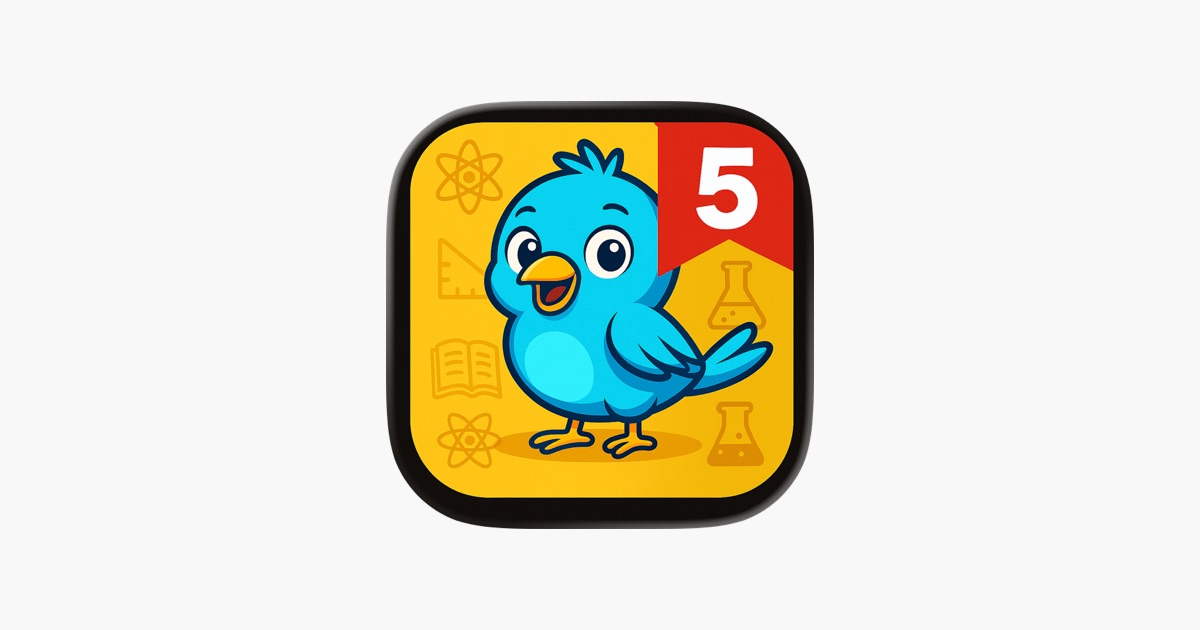 ‎5th Grade GK Quiz Kids 앱 - App Store