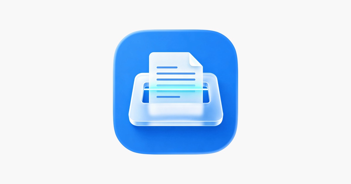 ‎App CamScanner - Scanner PDF - App Store