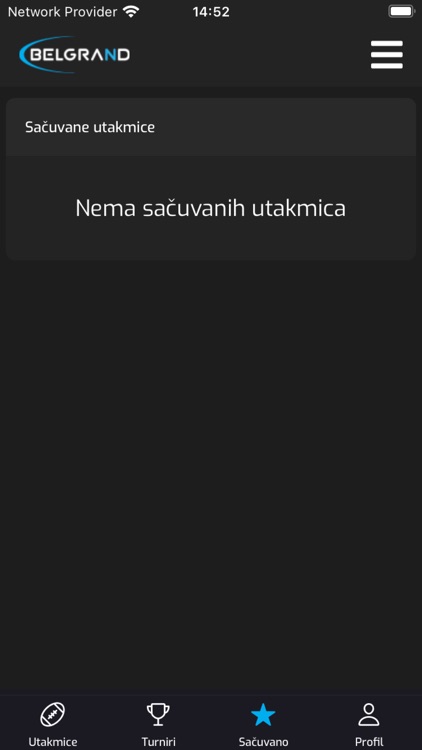 Belgrand ScoreMaster by NOTIX DOO