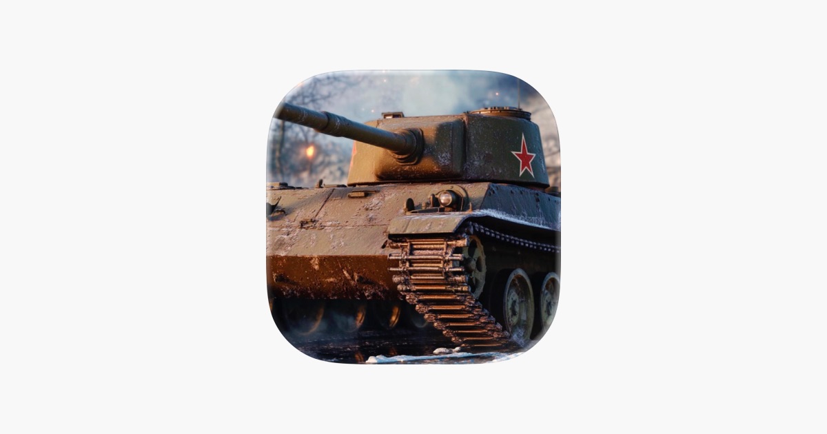 ‎Battle Tanks: Tank War Games App - App Store