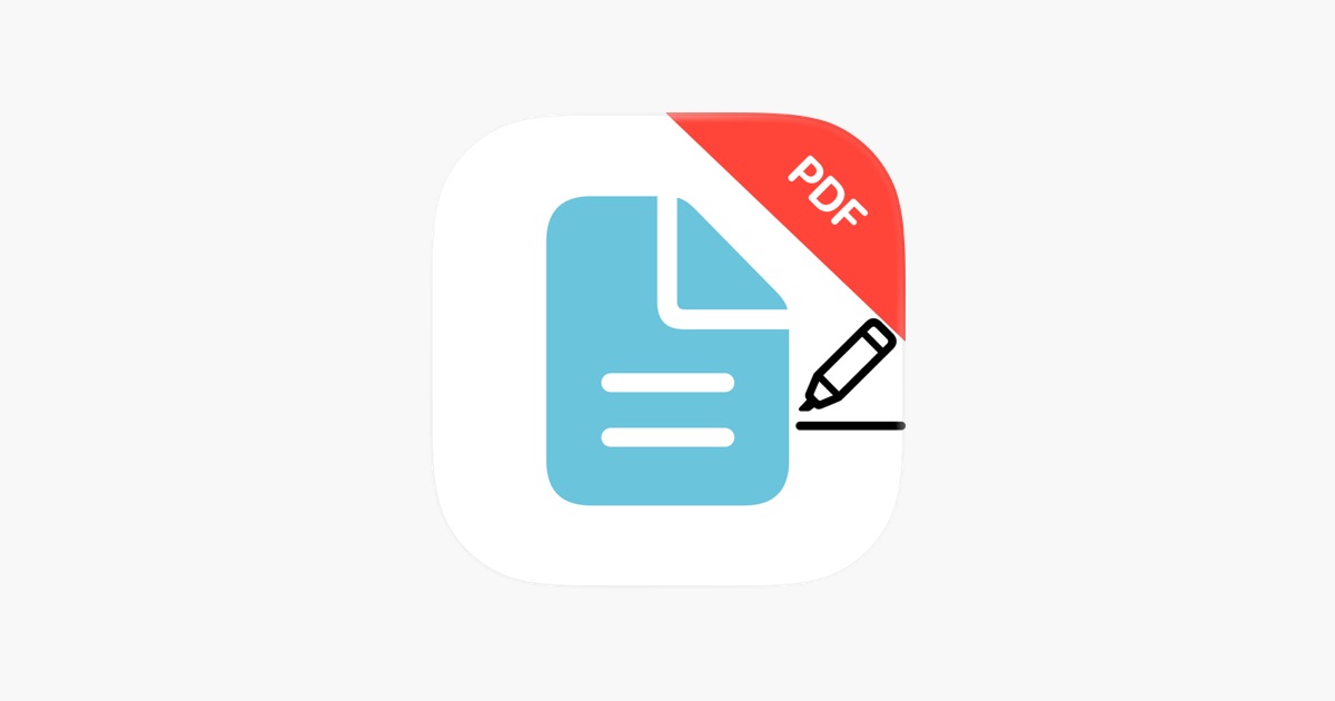 ‎PDF Editor: Edit & Compress App - App Store